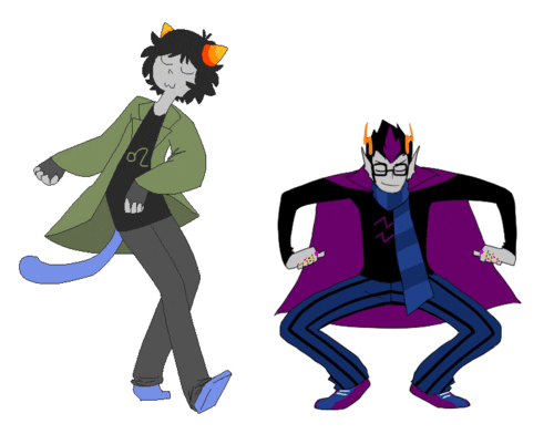 Nepeta E Eridan .::What Nepeta Said::. YouTube