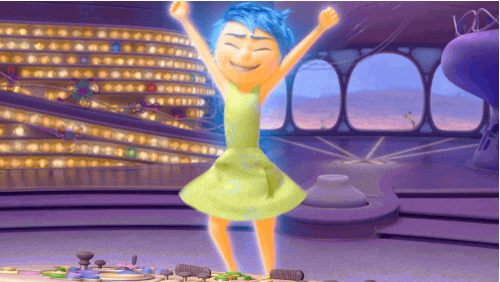 Happy Amy Poehler GIF by Disney Pixar - Find & Share on GIPHY Happy Amy Poehler GIF by Disney Pixar - Find & Share on GIPHY