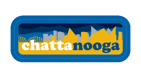 Utc Gomocs Sticker by The University of Tennessee at Chattanooga for ...