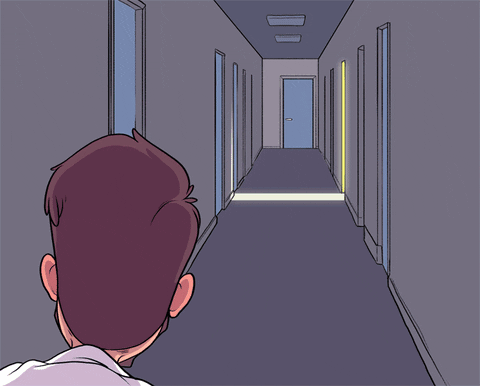 Hallway GIFs - Find & Share on GIPHY