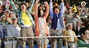 Crowd Goes Wild GIF - Find & Share on GIPHY