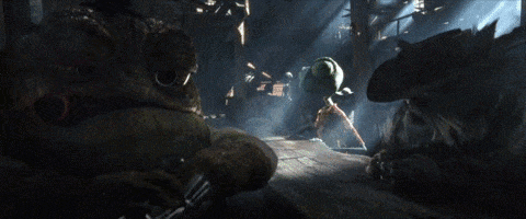 Rango GIF - Find & Share on GIPHY