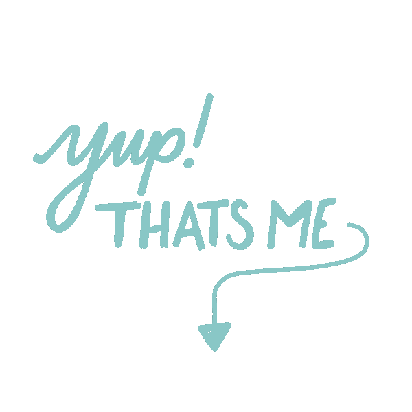 Thats Me Sticker for iOS & Android | GIPHY