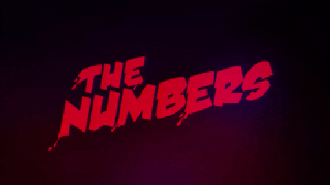 Numbers Kill Count GIF by Dead Meat James - Find & Share on GIPHY