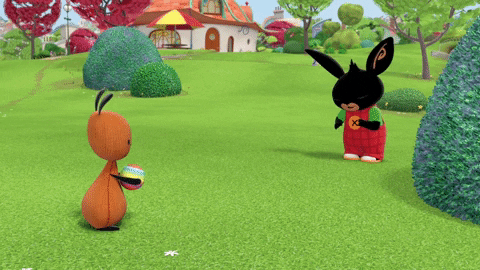 Ball Children GIF by Bing Bunny - Find & Share on GIPHY