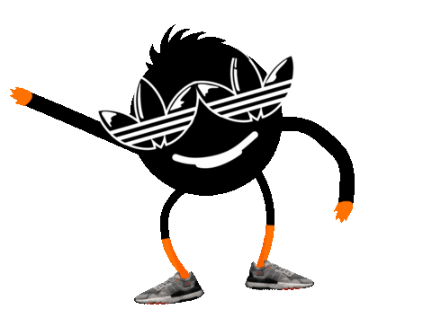 Adidas Originals Sticker by SneakersBR for iOS & Android | GIPHY