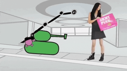 Assembly Line Love GIF by ArmyPink - Find & Share on GIPHY