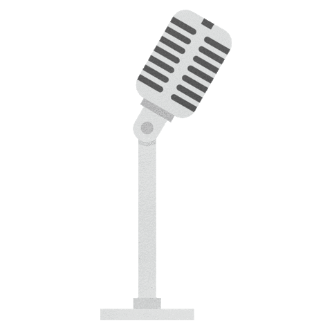 Mic Sing Sticker by Nita Cosmetics for iOS & Android | GIPHY