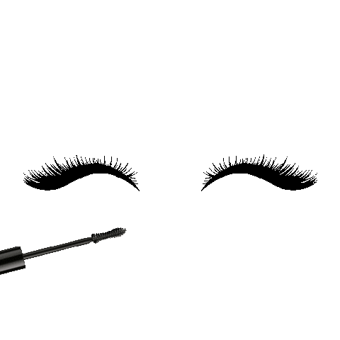 Lashes Sticker by AVON Russia for iOS & Android | GIPHY