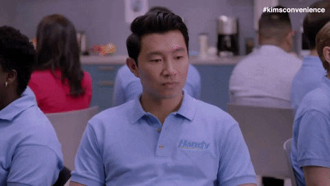 GIF by Kim's Convenience - Find & Share on GIPHY