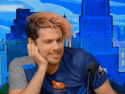 On The Spot Jon Risinger GIF by Rooster Teeth - Find & Share on GIPHY