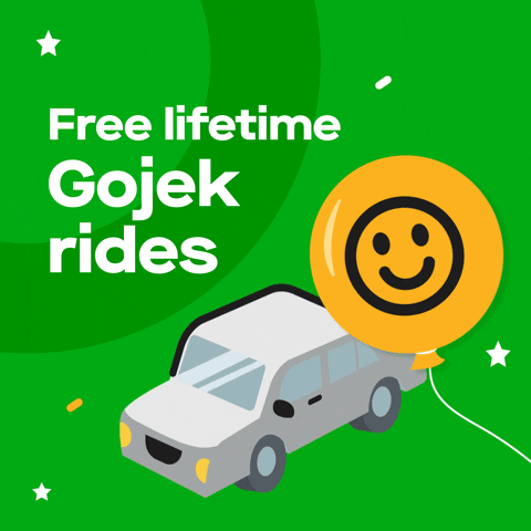 Gojek GIFs - Find & Share on GIPHY