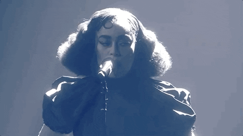 Brits Celeste GIF by BRIT Awards - Find & Share on GIPHY