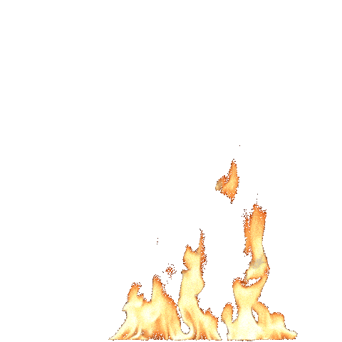 Loop Fire Sticker for iOS & Android | GIPHY