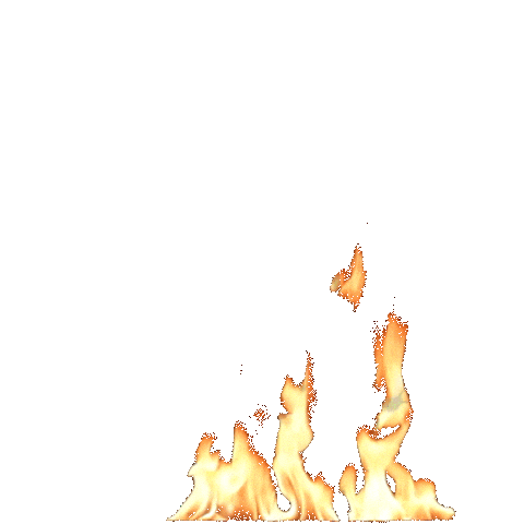 Loop Fire Sticker for iOS & Android | GIPHY