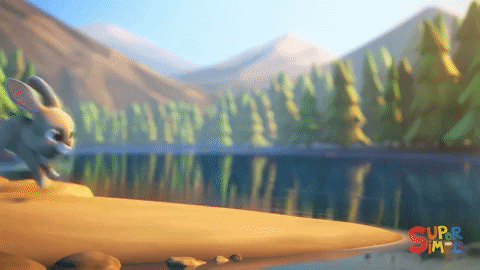 Sliding GIF by Super Simple - Find & Share on GIPHY