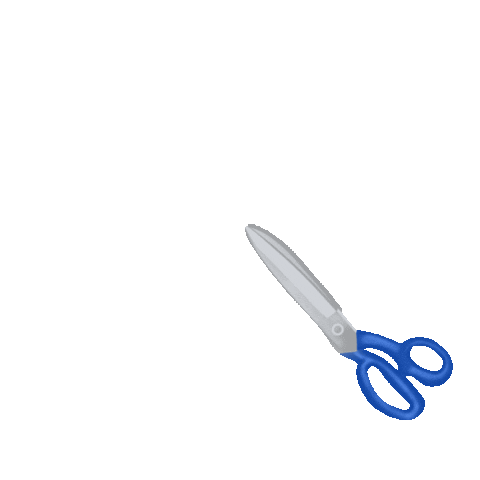 Cut It Out Fashion Sticker by Amazon Prime Video for iOS & Android | GIPHY