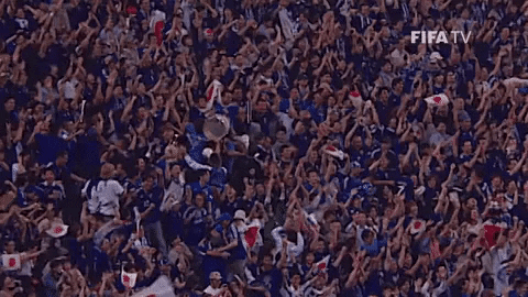 Happy World Cup GIF by FIFA - Find & Share on GIPHY