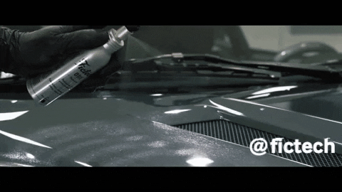 Detailing Car Care GIF by FicTech - Find & Share on GIPHY