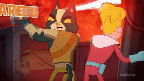 Final Space GIF - Find & Share on GIPHY