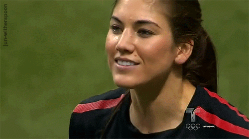 Hope Solo Find And Share On Giphy