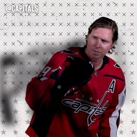 Washington Capitals Hockey GIF by Capitals - Find & Share on GIPHY