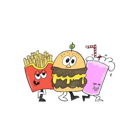 Animation Food Sticker for iOS & Android | GIPHY
