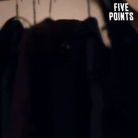 Five Points GIF - Find & Share on GIPHY