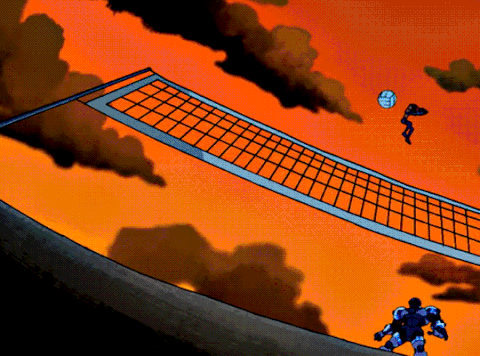 Volleyball GIF - Find & Share on GIPHY