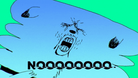 Cartoon Network No GIF by CNLA - Find & Share on GIPHY