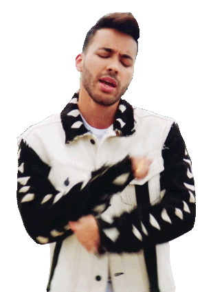 Sony Music Latin Beach Sticker by Prince Royce for iOS & Android | GIPHY