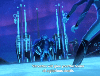 3Below: Glorious! (Favorite time used scene search) : r/TrollHunters