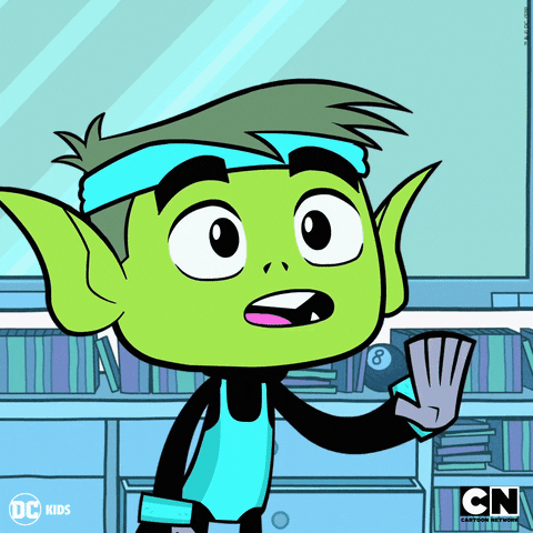 Teen Titans GIF by DC Comics - Find & Share on GIPHY