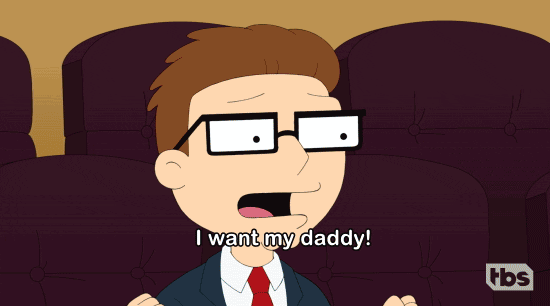 American Dad Crying GIF - Find & Share on GIPHY