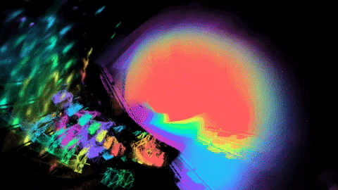 Art Rainbow GIF by Mollie_serena - Find & Share on GIPHY