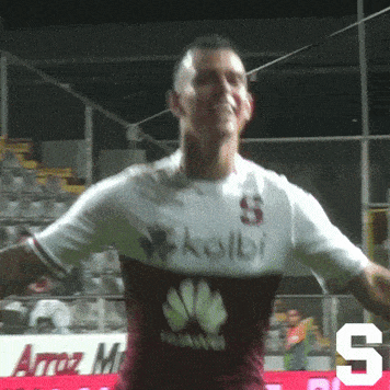 Costa Rica Goal GIF by Deportivo Saprissa - Find & Share on GIPHY