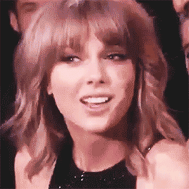 Taylor Swift Reactions GIF - Find & Share on GIPHY