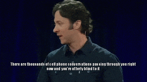 Ted Talk GIF - Find & Share on GIPHY