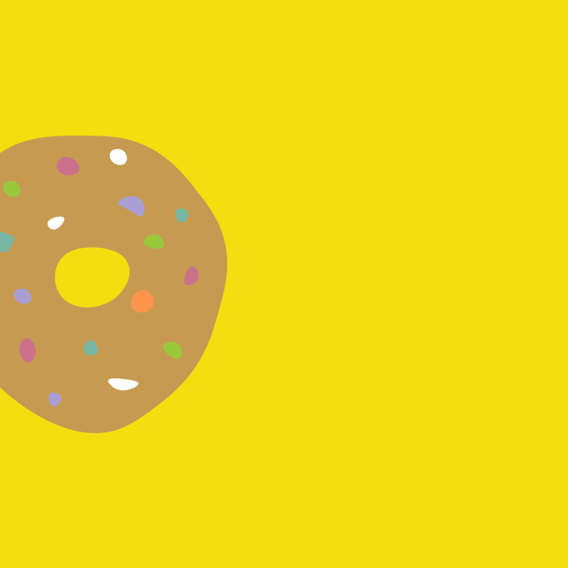 Coffee Doughnut GIF by Donut Digest - Find & Share on GIPHY