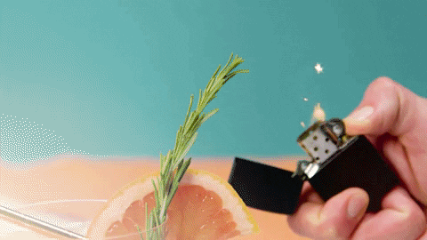 Sage Light A Fire GIF by evite - Find & Share on GIPHY