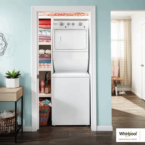 GIF by Whirlpool Corporation LATAM - Find & Share on GIPHY