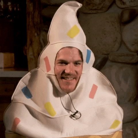 Ice Cream Laugh GIF by Canadiens de Montréal - Find & Share on GIPHY