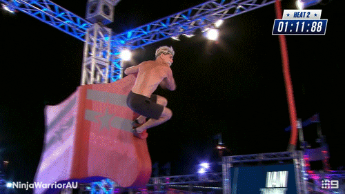 Fail Channel 9 GIF by Australian Ninja Warrior - Find & Share on GIPHY