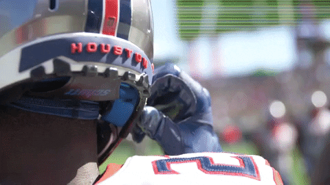 H-Town Houston GIF by XFL - Find & Share on GIPHY