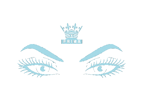 Eyes Wink Sticker by Prima Lash for iOS & Android | GIPHY