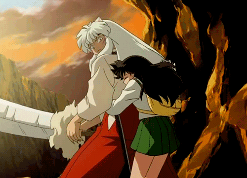 Inuyasha Find And Share On Giphy