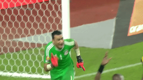 Football Yes GIF by CAF - Find & Share on GIPHY