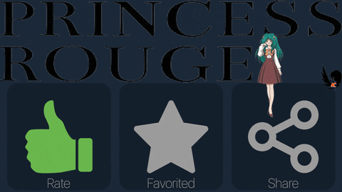 Steam Workshop::Princess Rouge - ED