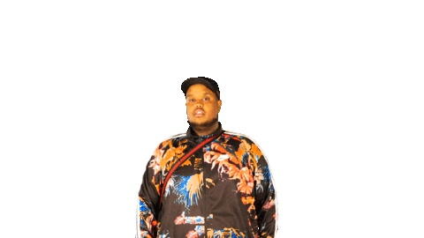Chunkz Sticker by Island Records UK for iOS & Android | GIPHY