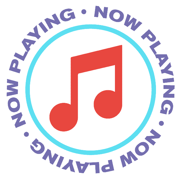 Jamming Apple Music Sticker by LITTLE Agency for iOS & Android | GIPHY